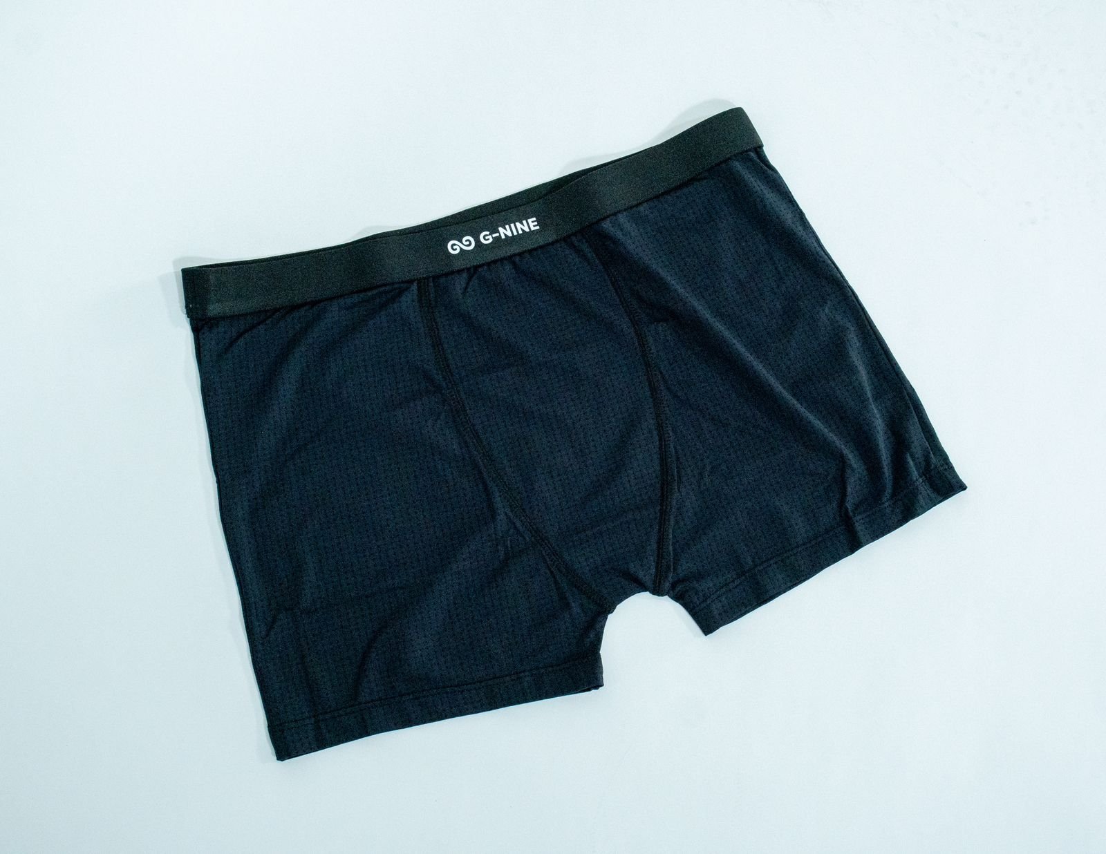 CUECA PRETA POLIAMIDA